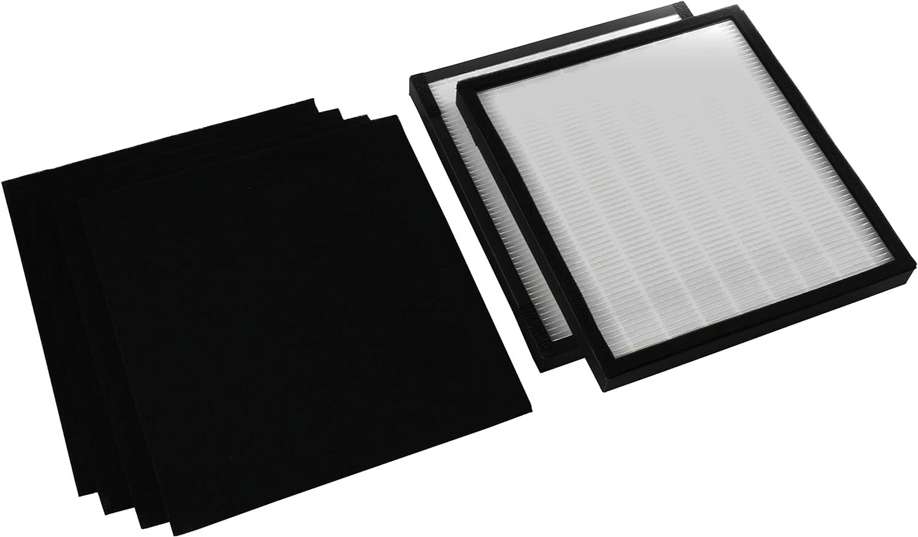 HQRP Filter Kit Replacement for Oreck WK01234QPC, Opti Max 94 AIR94 ...