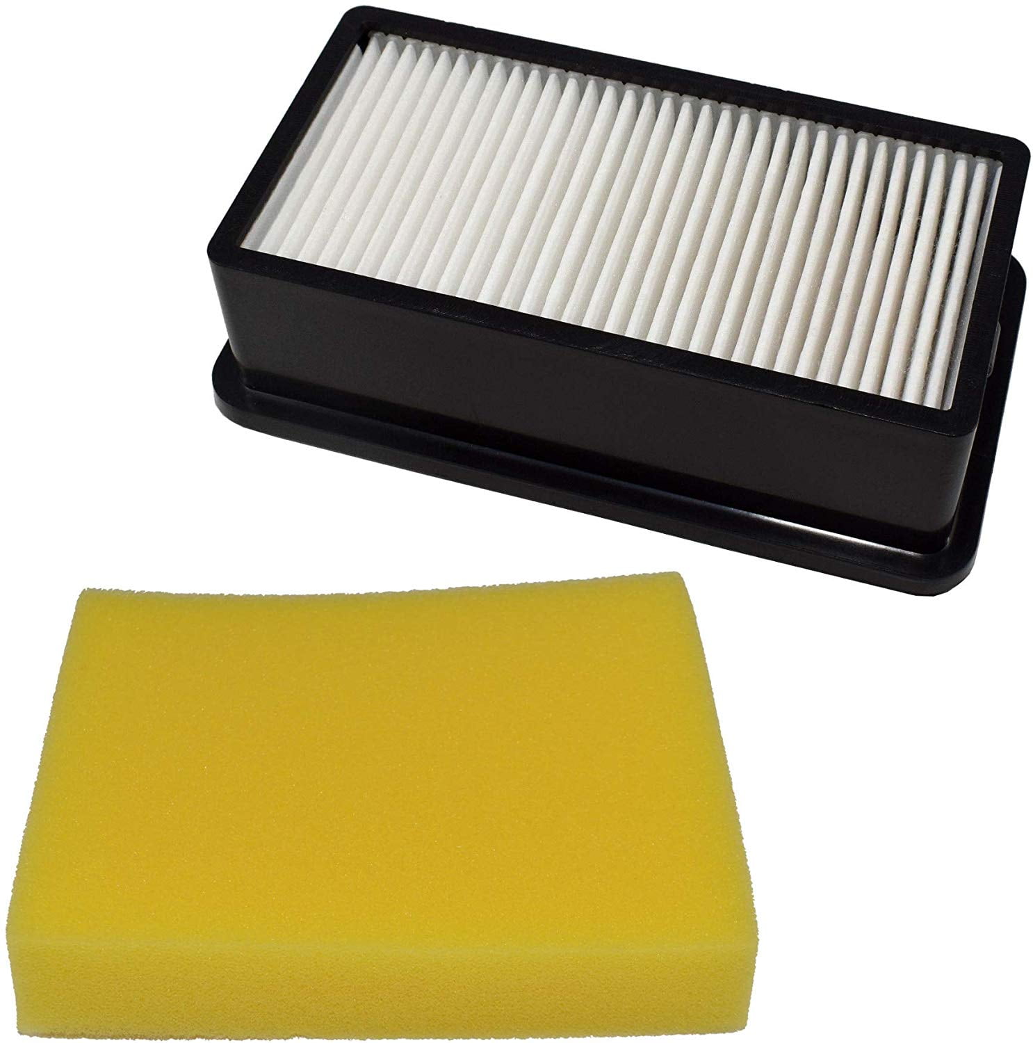 HQRP Filter Kit compatible with Bissell Cleanview 8531 8532 9595 1243 ...