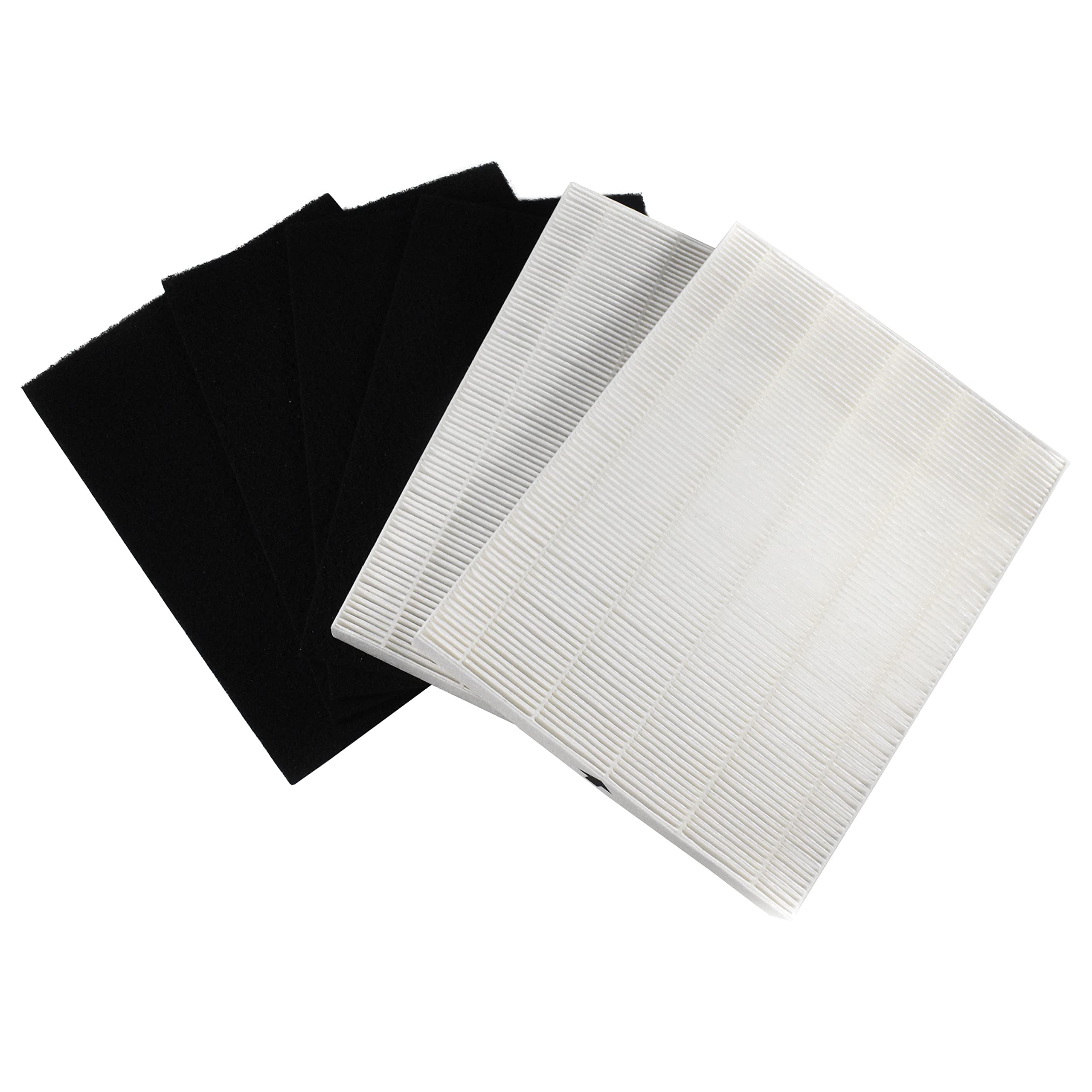 Free Shipping! HQRP Filter Kit compatible with Fellowes AeraMax 200 Air ...