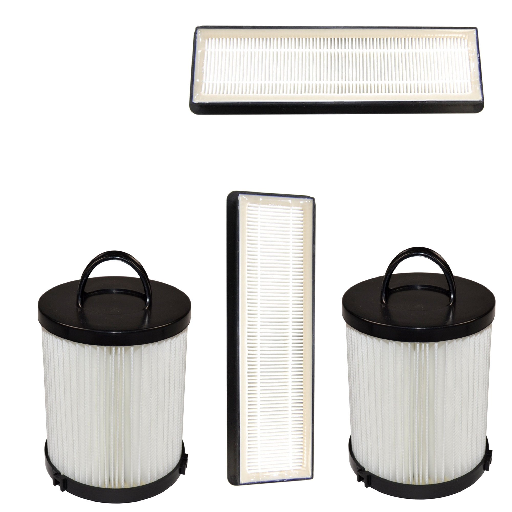HQRP Filter Kit for Eureka AS1040 - AS1049 series AS1040 AS1041A ...