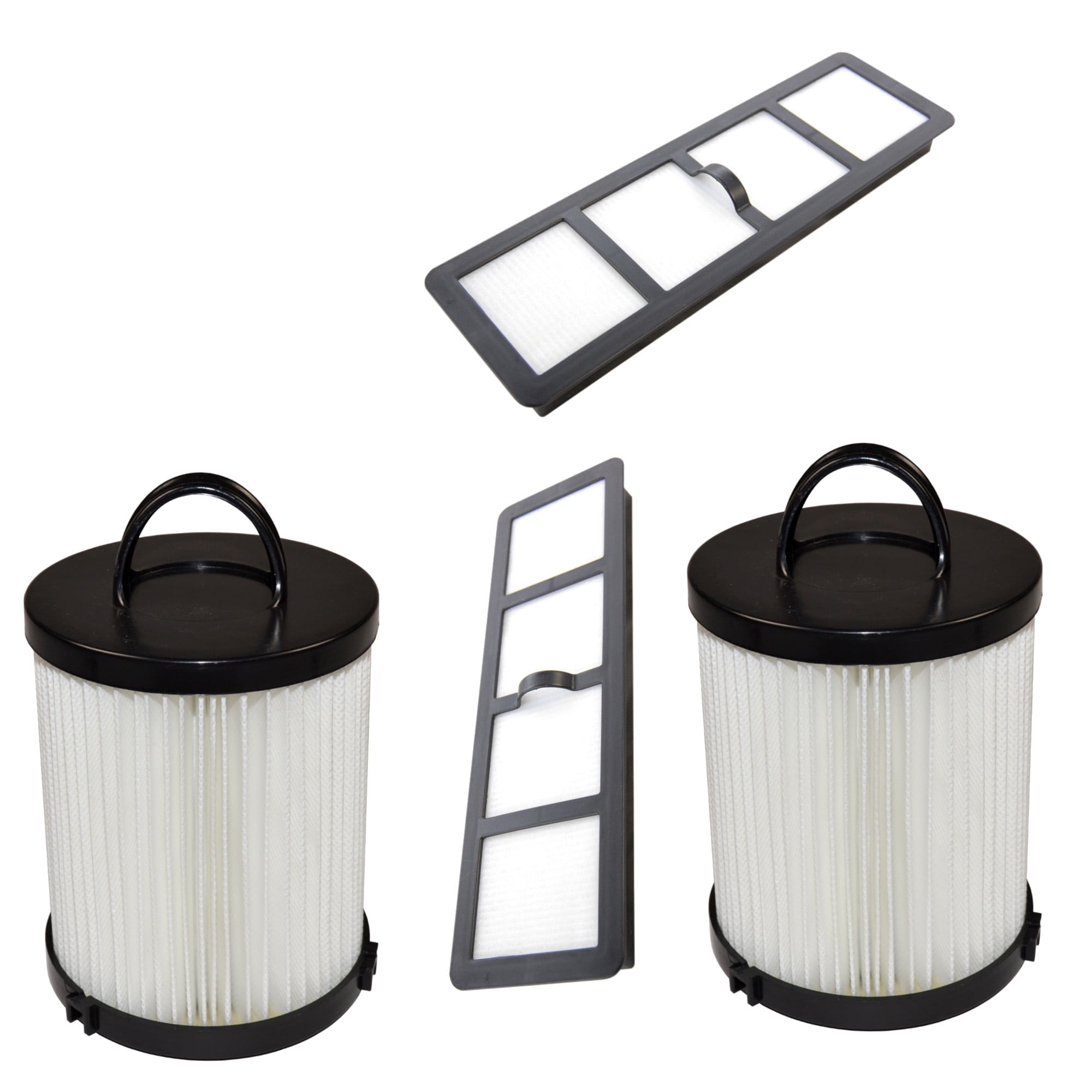 HQRP Filter Kit for Eureka AS1060 - AS1069 series AS1060 AS1061A ...