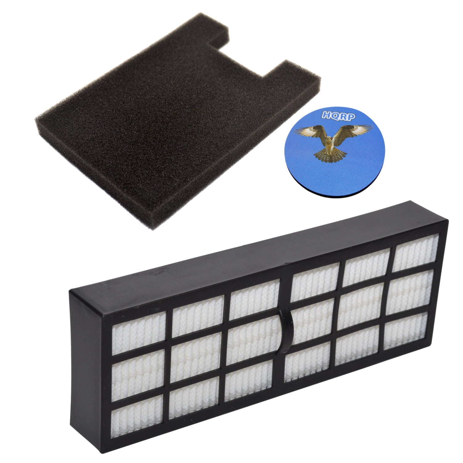 HQRP Filter Kit for Eureka Altima 2950AV, 2961AVZ, 2961BVZ, 2961TUR ...