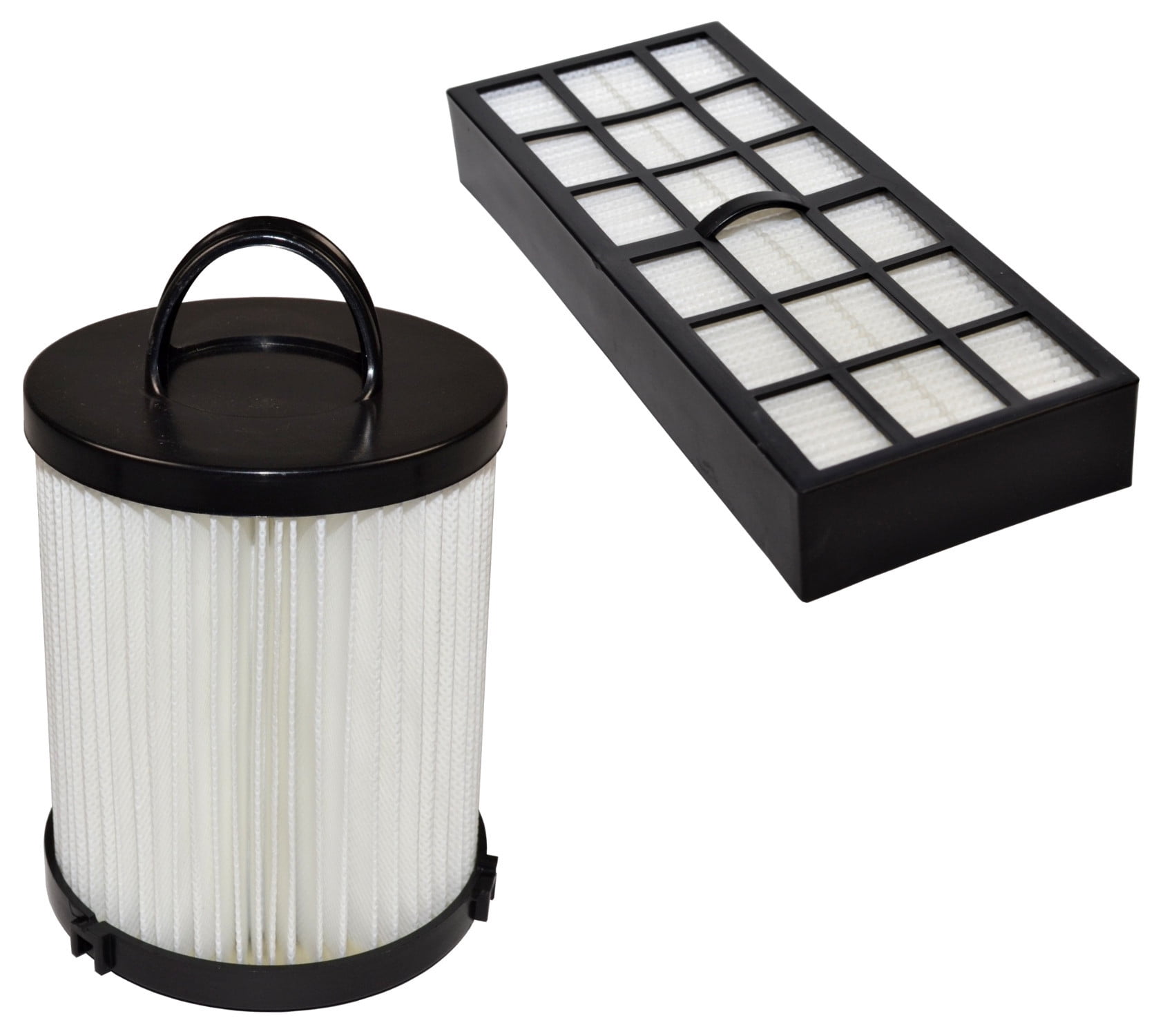 HQRP Filter Kit for Eureka WhirlWind 3272AV / WhirlWind Plus 3277AVZ ...