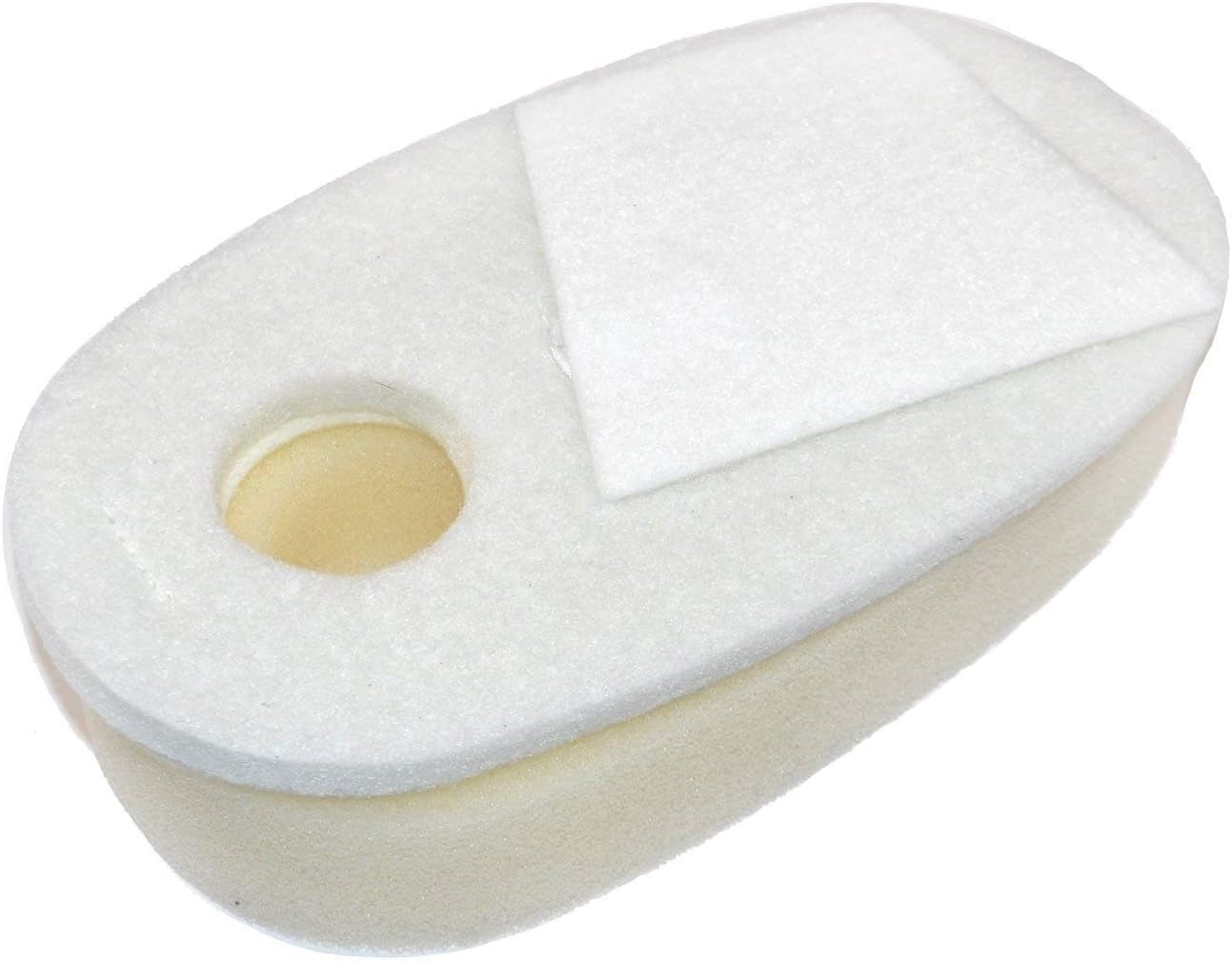 HQRP Foam & Felt Filter Kit for Shark Rocket True Pet HV322 Upright ...