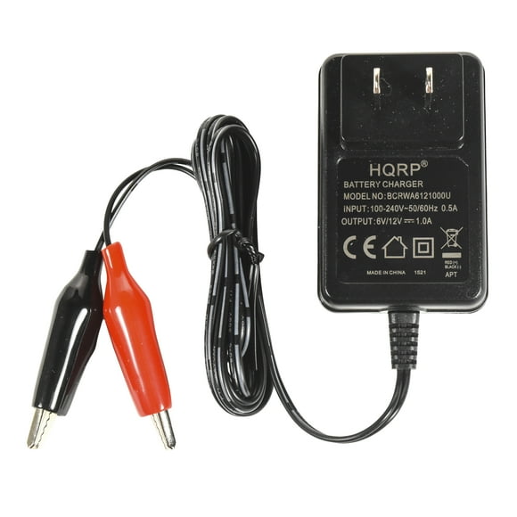 6 Volt Battery Chargers in Car Battery Chargers - Walmart.com