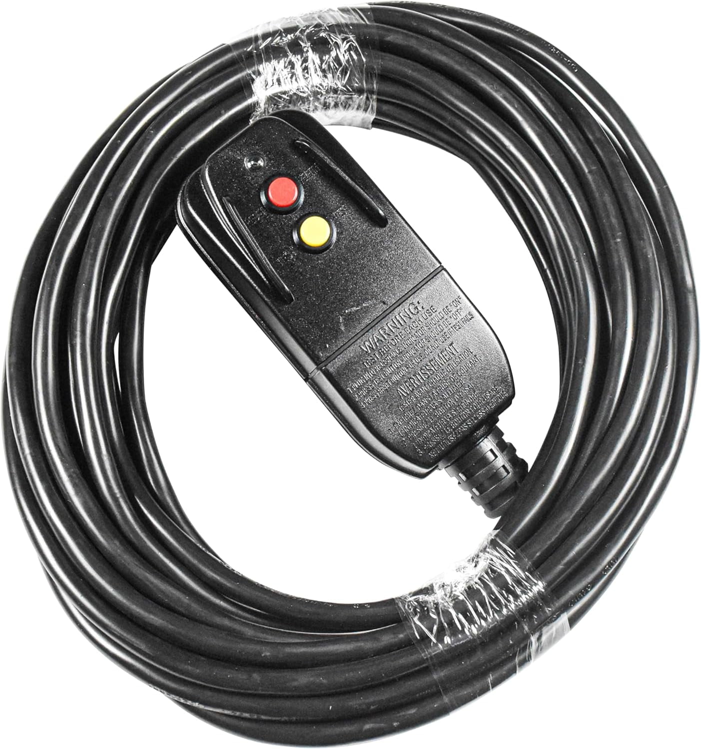 HQRP GFCI AC Power Cord Replacement for Ryobi, Homelite, Ridgid, Troy ...
