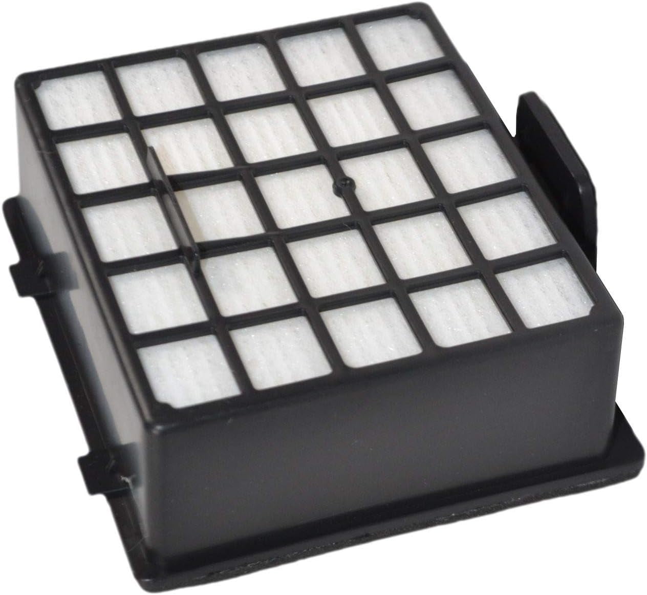HQRP HEPA Filter for Siemens VS06G series VS06G1666/03, VS06G1830 ...