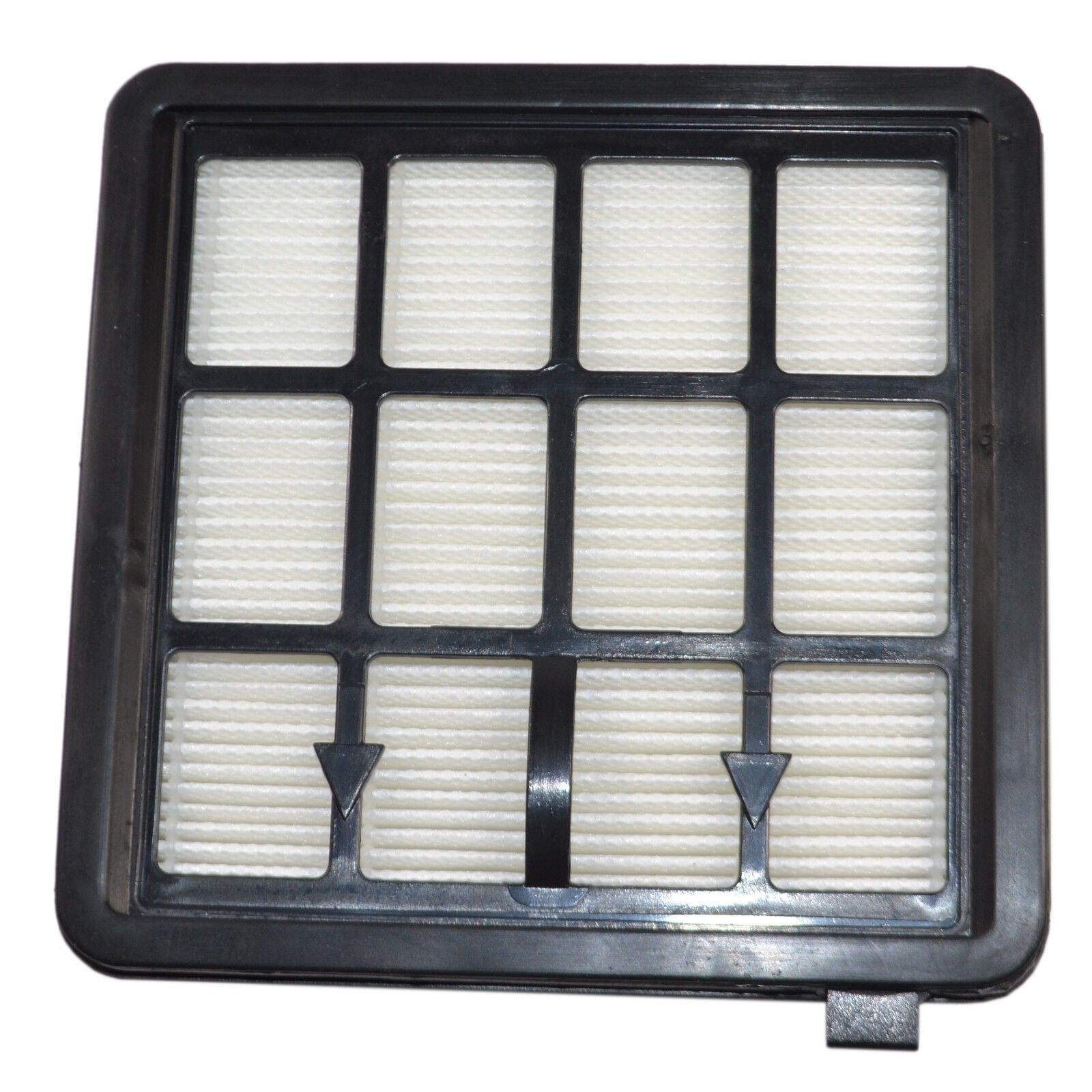 HQRP HEPA Pre-Motor Filter (HEPA & Foam Pad) for Vax V-2000C C90-VC-P-A ...