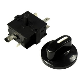Find Electric Heater Switches and Controls for Home Improvement