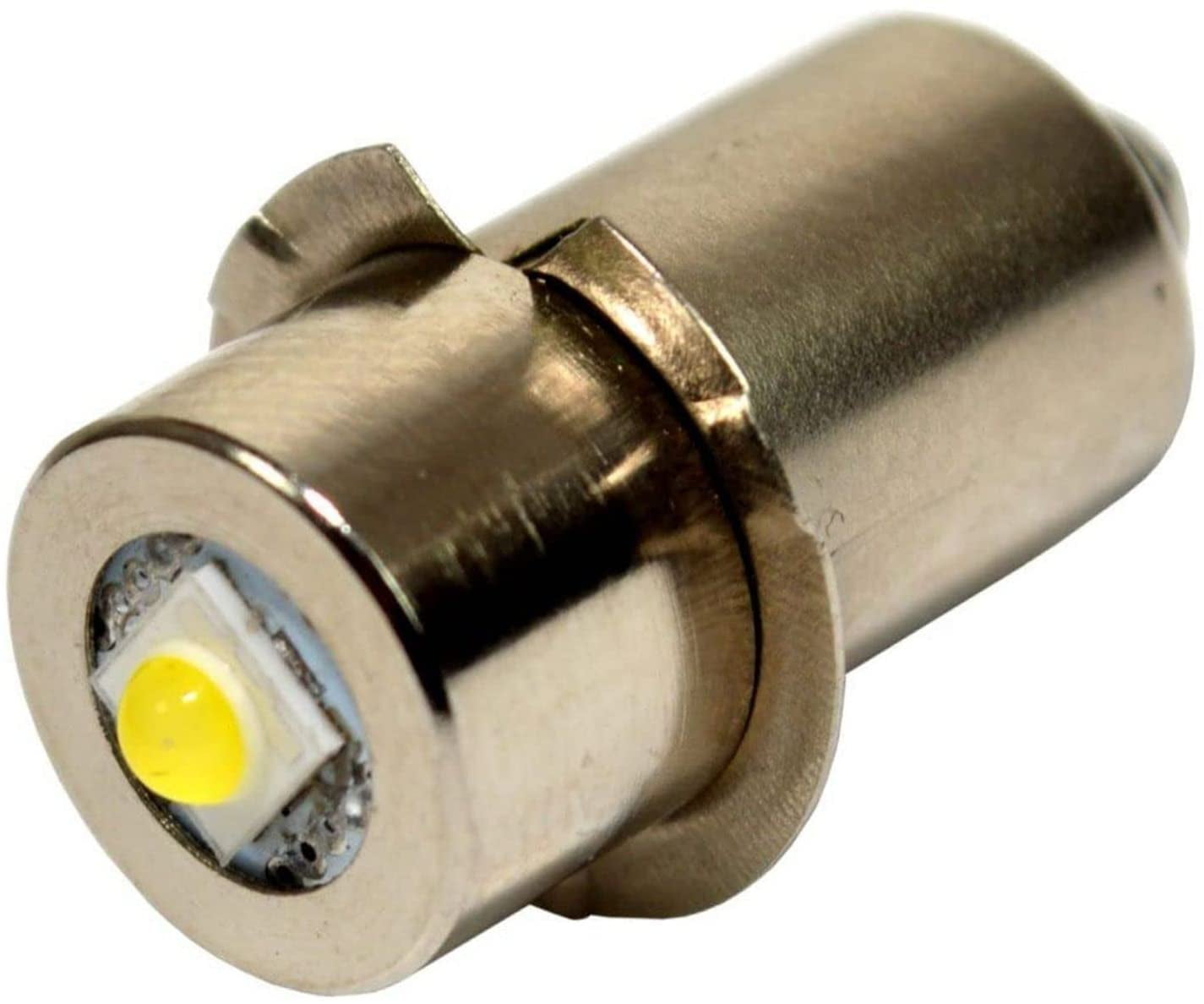 HQRP High Brightness Upgrade 3W 250LM LED Light Bulb 6-24V Compatible ...