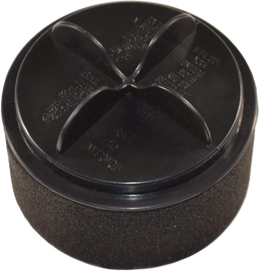 HQRP Inner & Outer Circular Filter Set for Bissell Easy Vac 31033, 3120 ...