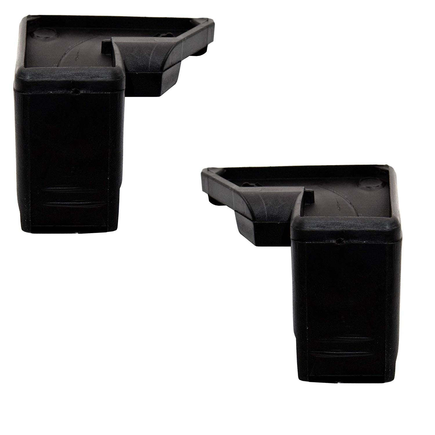 HQRP Kit: Tub Corner Baffle for GE WD8X227 WD8X228 ADW1100N00BB ...