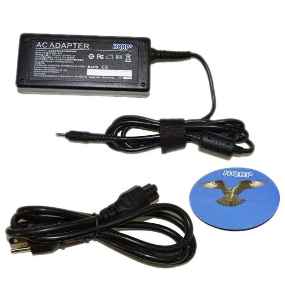 HQRP Laptop Charger AC Adapter for Acer PA-1650-68 PA-1650-69 PA-1650 ...
