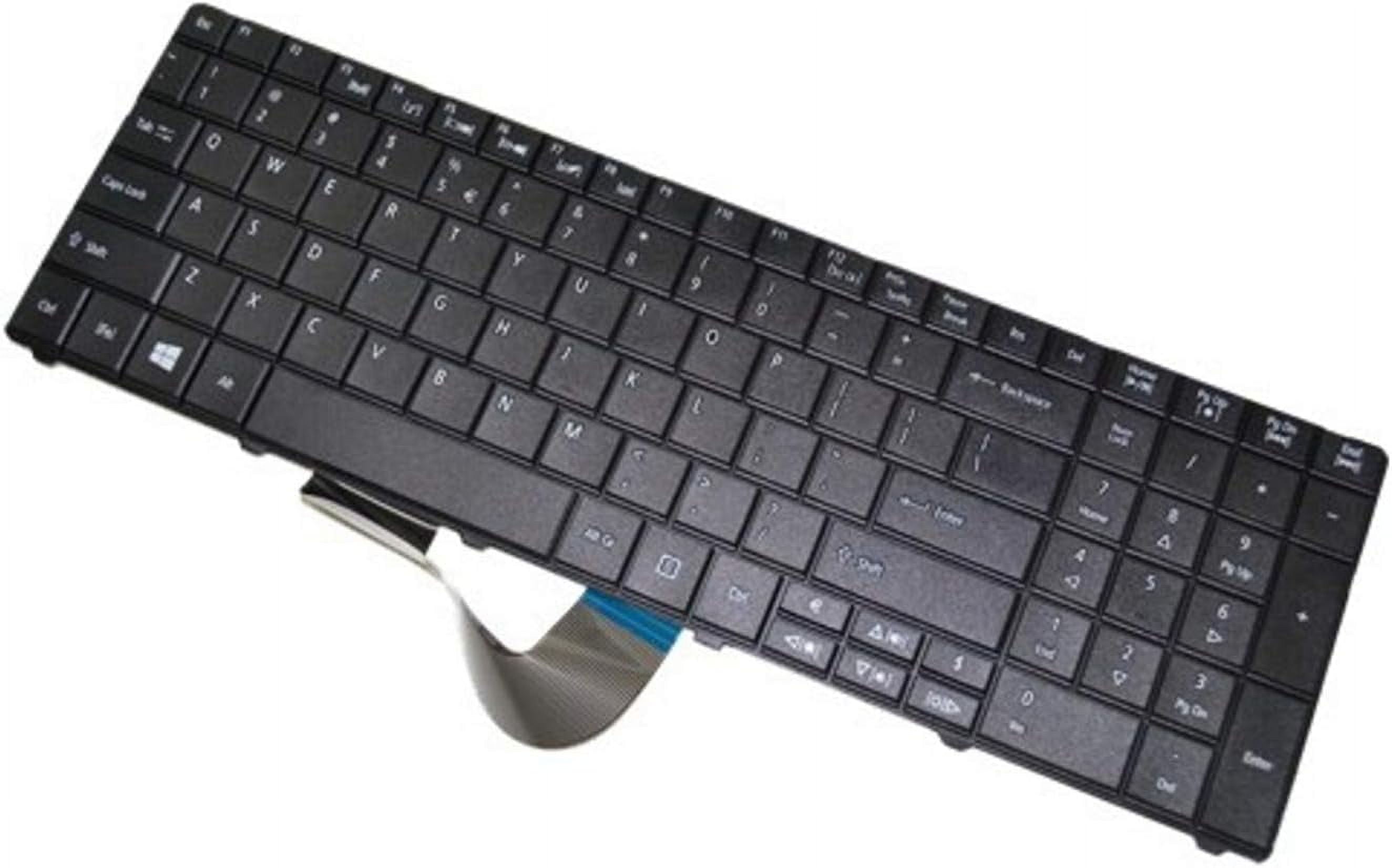 HQRP Laptop Keyboard for Acer 9Z.N3M82.01D 9Z.N3M83.D1D AUD1D MP ...