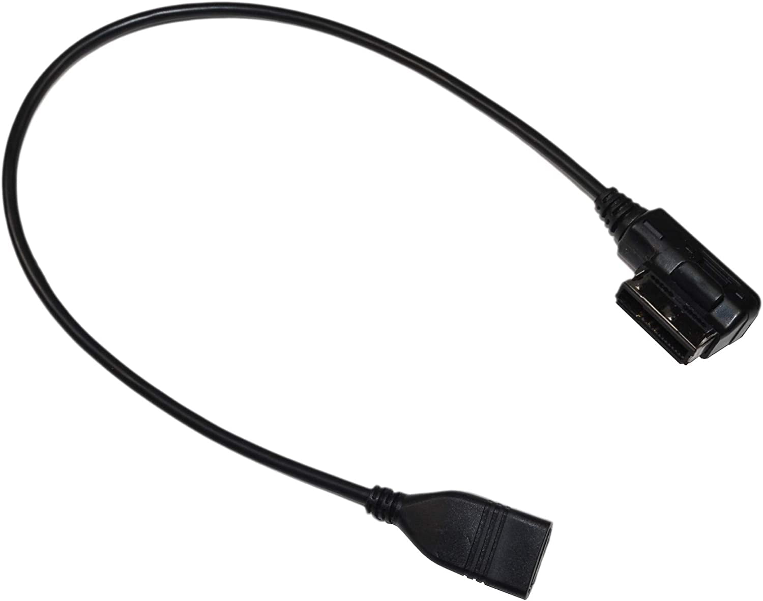 HQRP MDI MMI / USB Cable Adapter for VW Volkswagen Golf MK6 / GTI MK6 ...