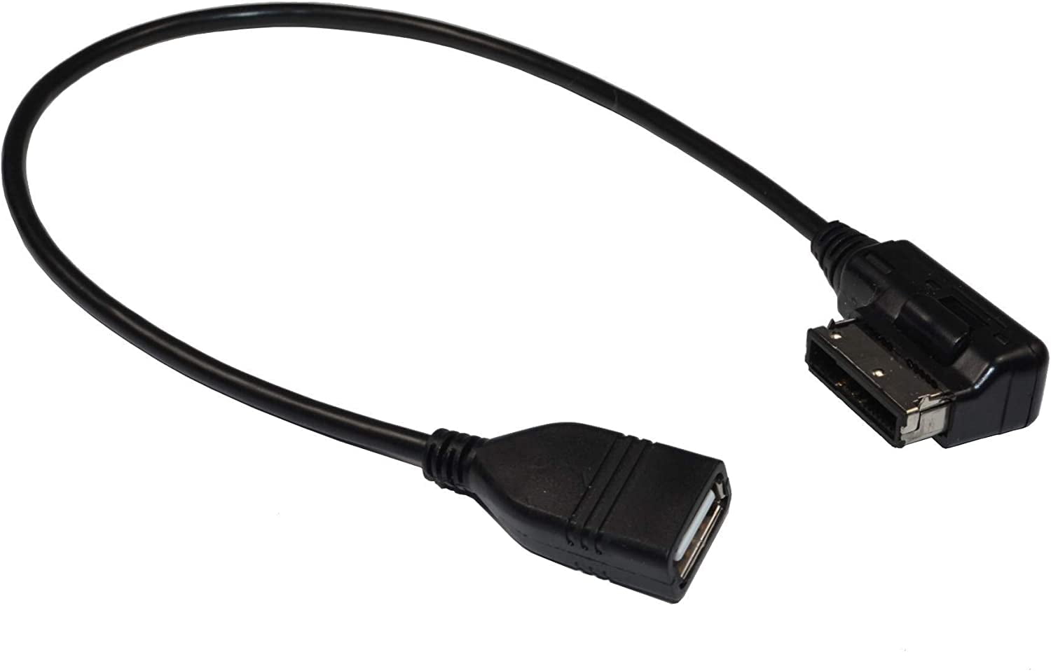 HQRP MDI MMI / USB Cable Adapter for VW Volkswagen Jetta MK6 / Jetta ...