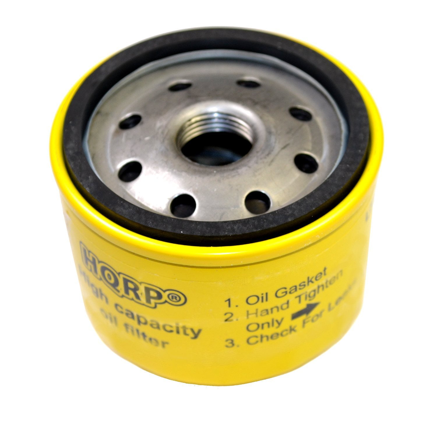 HQRP 696854 Extended Life Motor Oil Filter Fits Briggs & Stratton ...