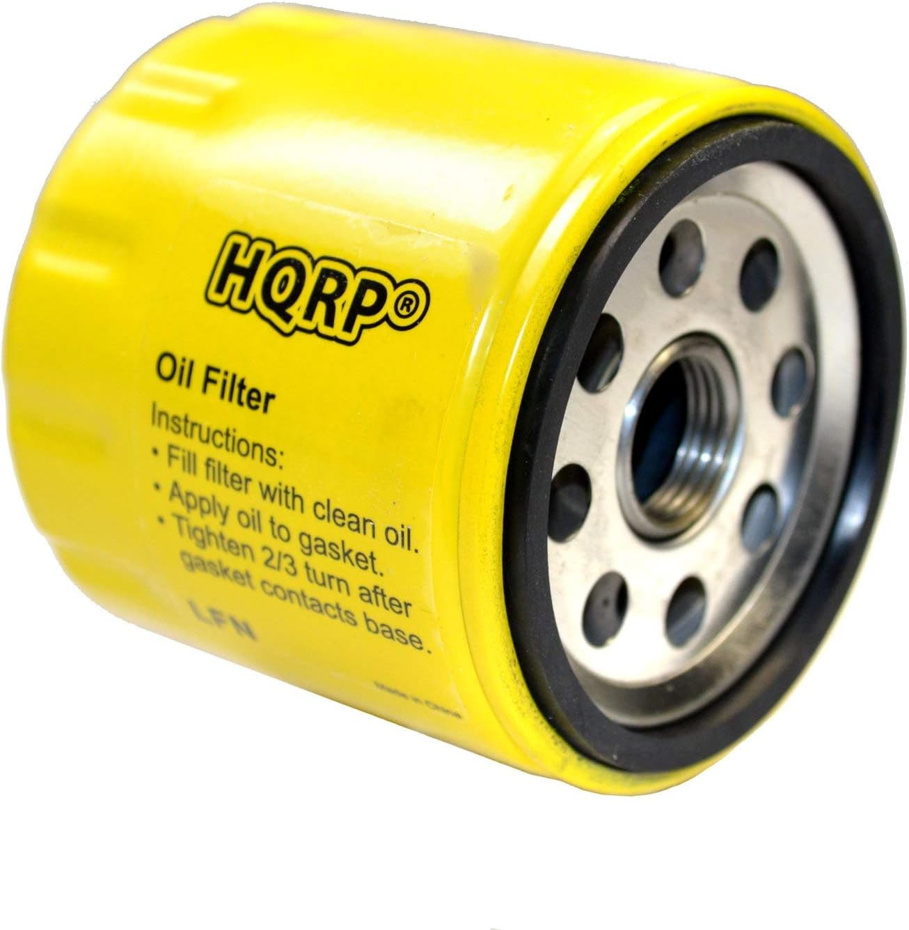 HQRP Oil Filter for Bobcat I.R. Skid Steer 440B, 450, 632, 642, 722 ...