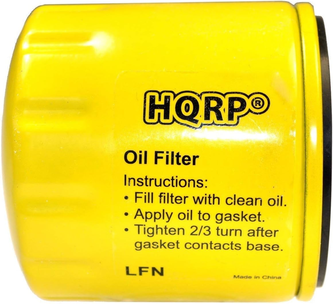 HQRP Oil Filter for KOHLER Lawnmower Engines 52 050 02-S / 52 050 02-S1 ...