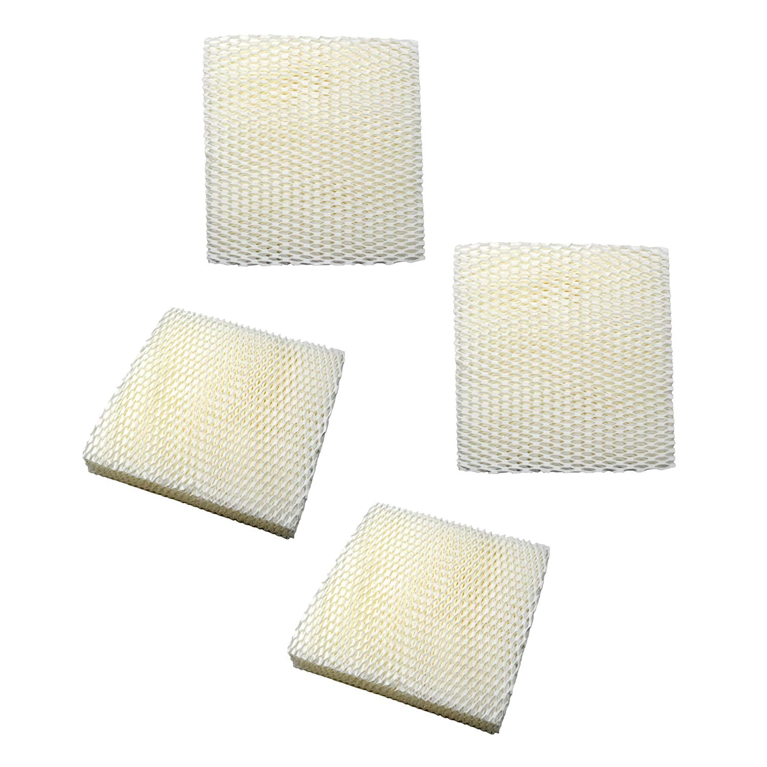 HQRP Pack of 4 Honeycomb Wicking Filter for Sears Kenmore 14102, 14112 ...