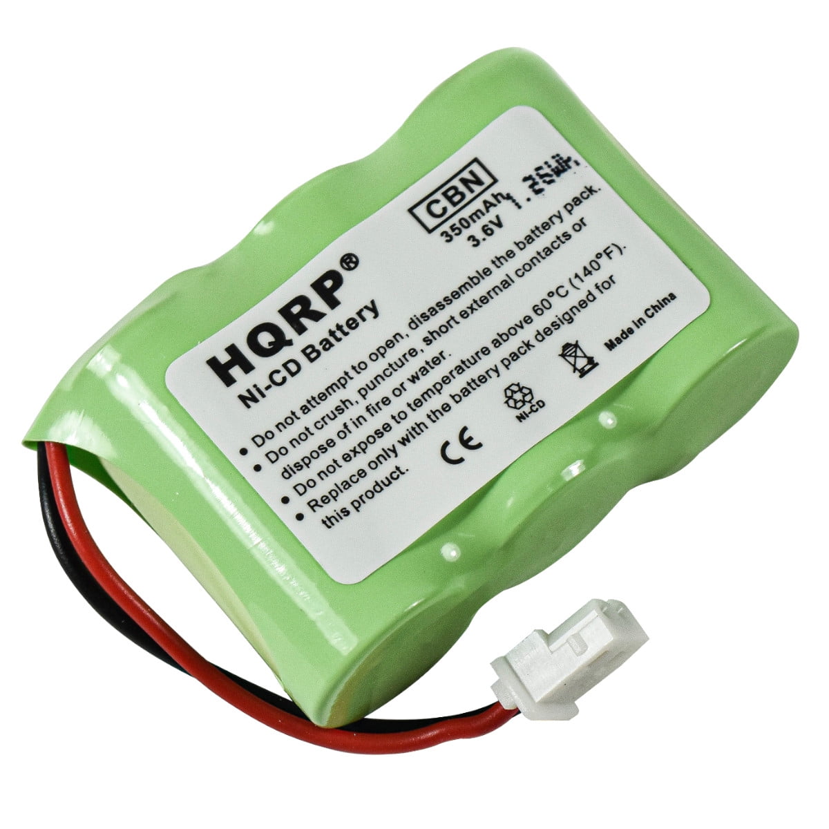 HQRP Phone Battery for V-Tech / VTech CS2111, CS2111-11, CS5111, CS5111 ...