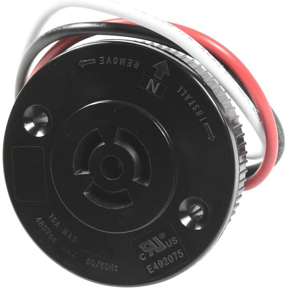 Photocell Twist Lock
