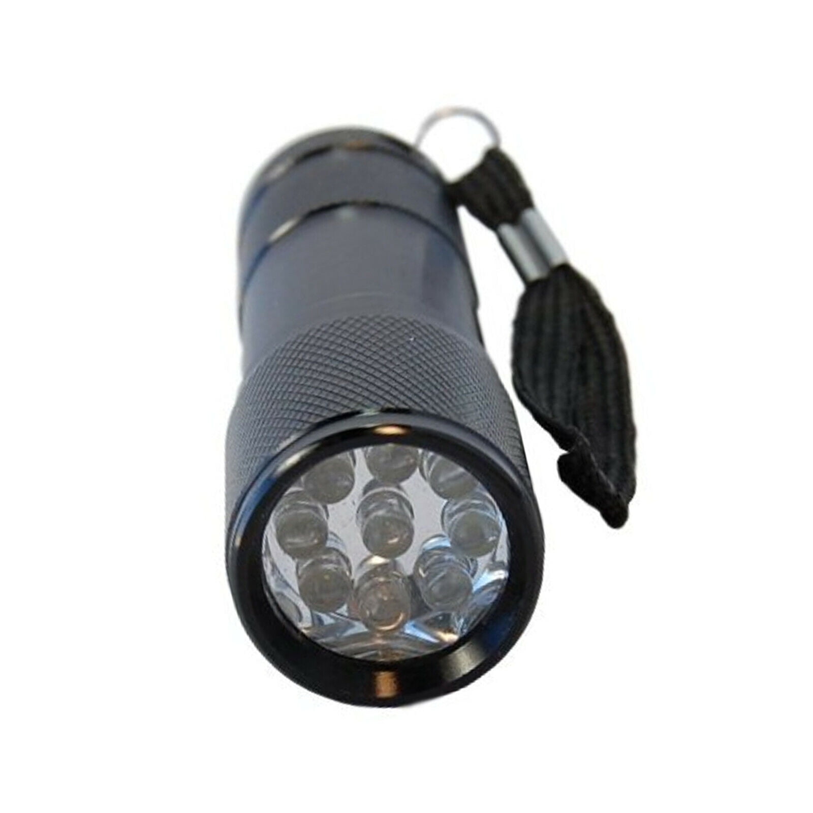 HQRP Portable Deep Red LED Flashlight 9 LED with 650nm Wavelenght For ...