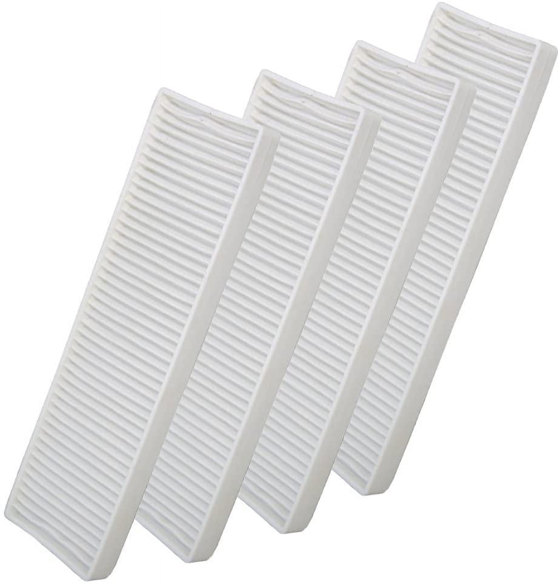 HQRP Post-Motor Filter 4-Pack Compatible with Bissell PowerForce Bagged ...