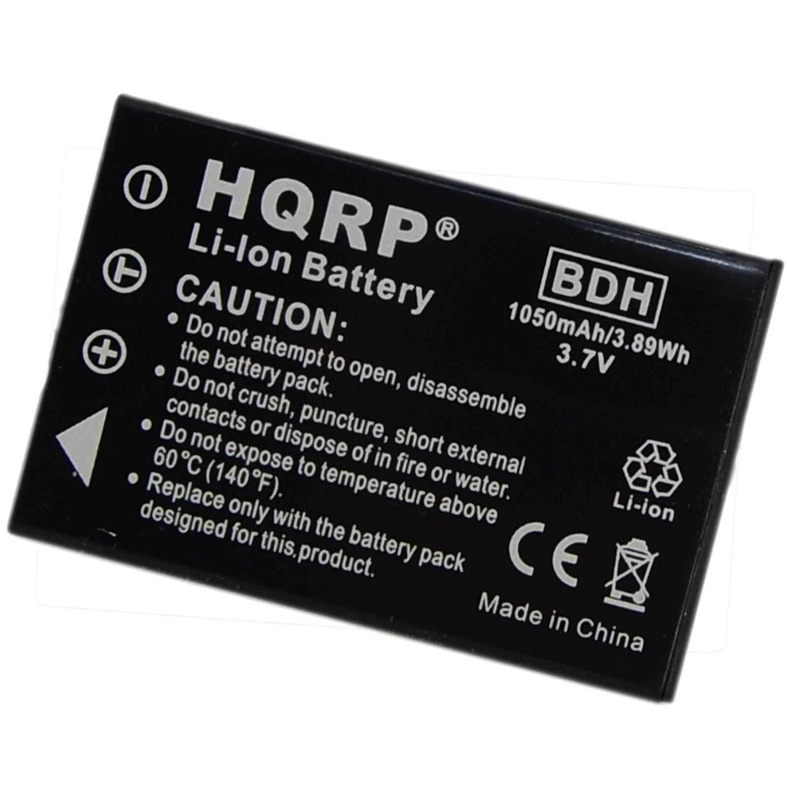 HQRP Premium Battery for HP Photosmart R707 / R717 / R727 / R967 ...