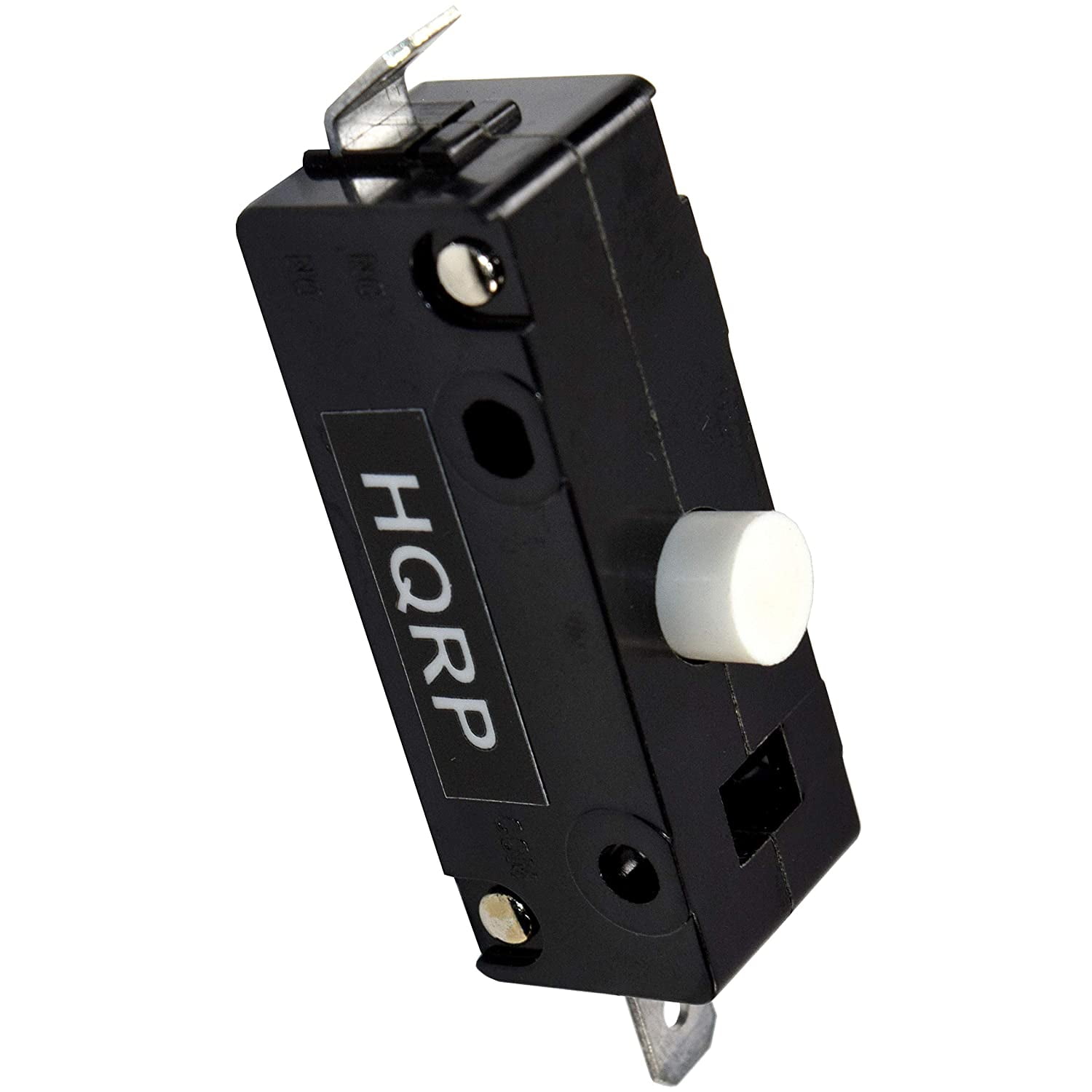 HQRP Push Button On-Off Switch for Tecumseh Electric Start, Fits Sears ...