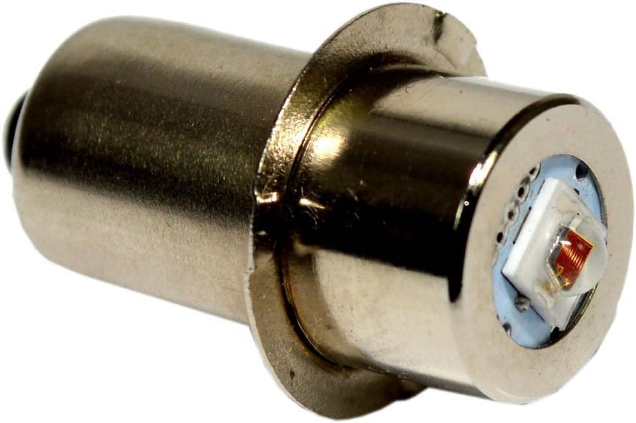 HQRP RED LED Upgrade Bulb for Porter Cable 90534275 / PC1800FL ...