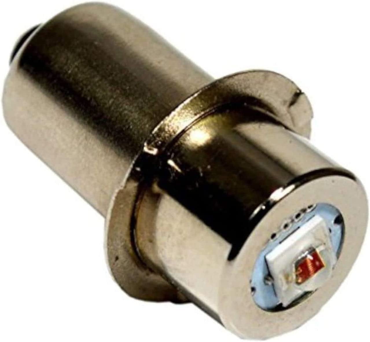 HQRP RED LED Upgrade Bulb for Ryobi ONE+ Worklight P704 / P700 / 335443 ...