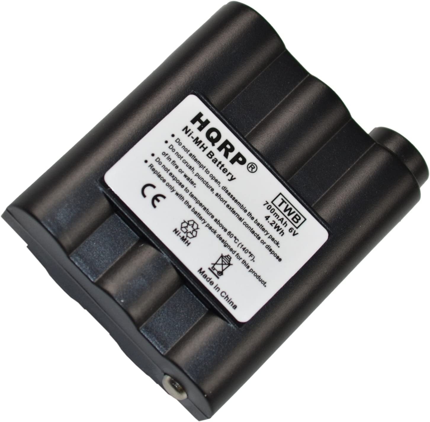 HQRP Rechargeable Battery Pack for MIDLAND GXT-950 / GXT950 / GXT950VP4 ...