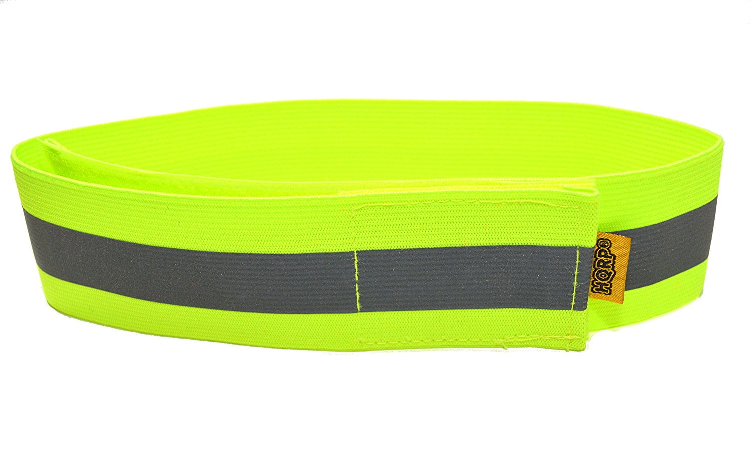 HQRP Reflective Running Belt / Elastic Band for Safe Running Jogging ...