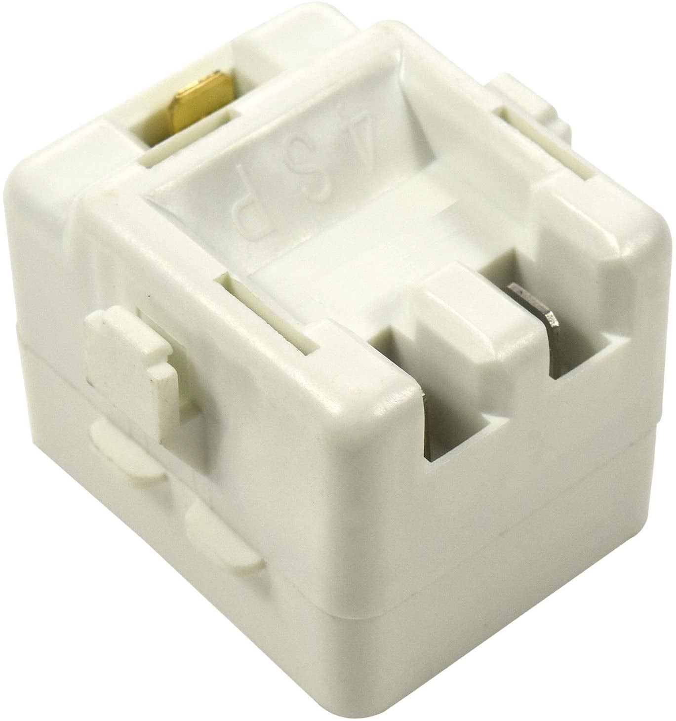 HQRP Relay and Overload Kit compatible with Whirlpool 61005518 ...