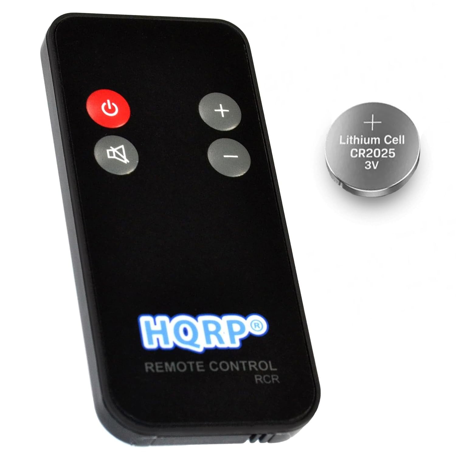 HQRP Remote Control for CineMate 10, CineMate 15 Home Theater Speaker ...