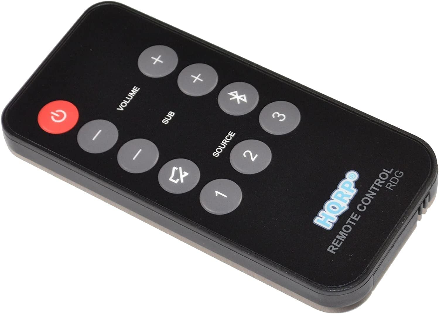 HQRP Remote Control for Polk Audio 5000 5500 6500 SB6500BT SB5500 ...