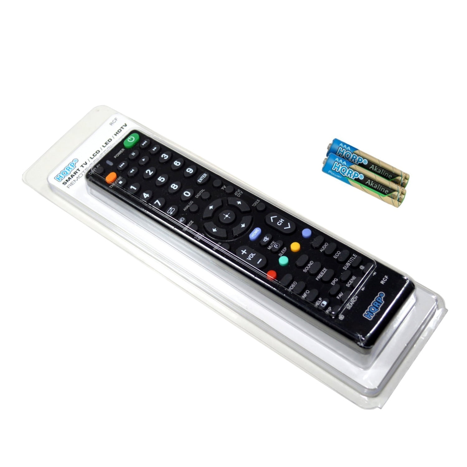 HQRP Remote Control for Sony KDL-46EX400, KDL-46EX500, KDL-46EX501, KDL ...