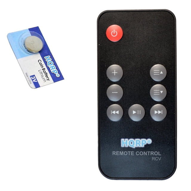 HQRP Remote Control for SoundDock Portable Digital Music System Speaker ...