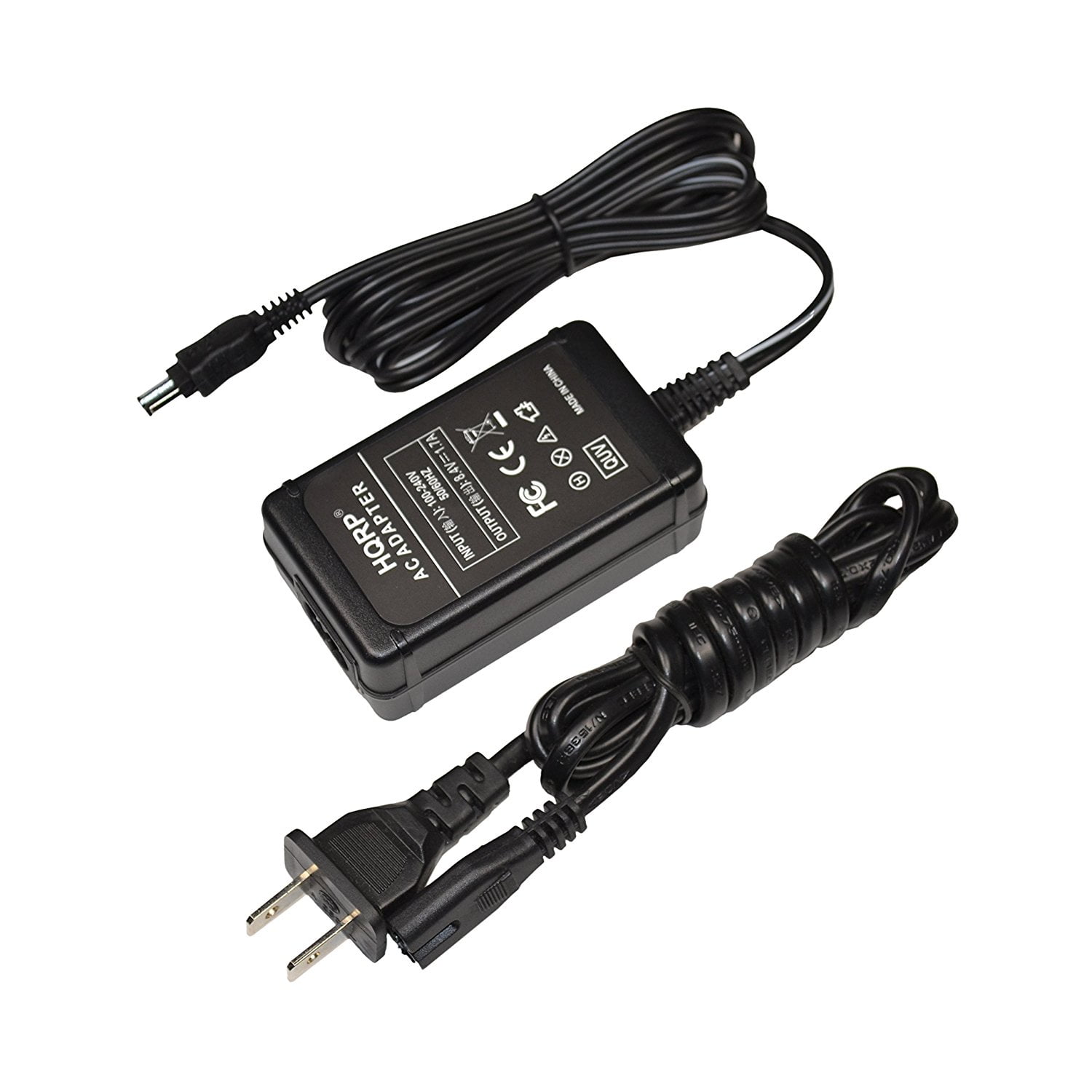 HQRP Replacement AC Adapter / Charger compatible with Sony HandyCam HDR ...