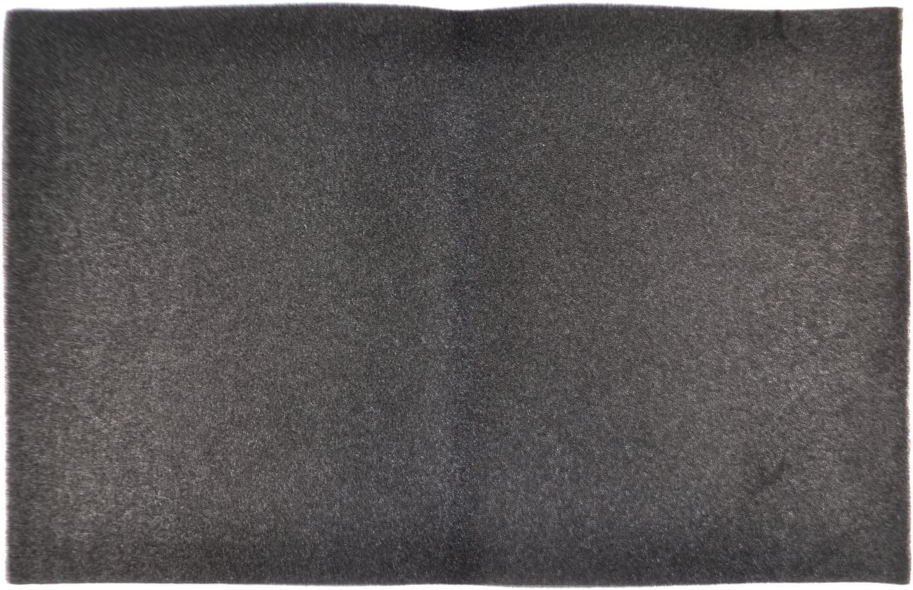 "HQRP Cut-to-fit Foam Filter for Air Conditioning/Furnace Unit, 24"" x ...