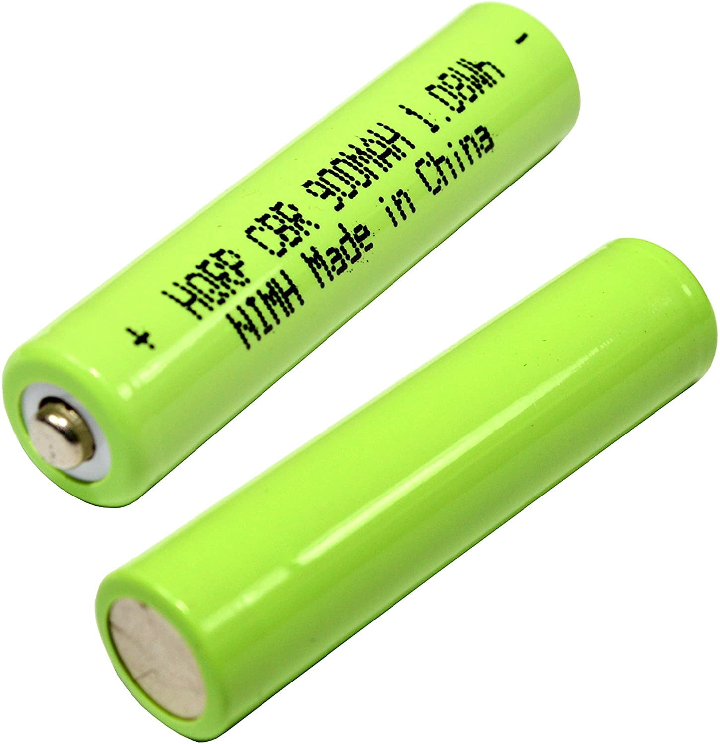 HQRP TWO Phone Batteries for Panasonic KX-TG6671 KX-TG6671B KX-TG6672 ...