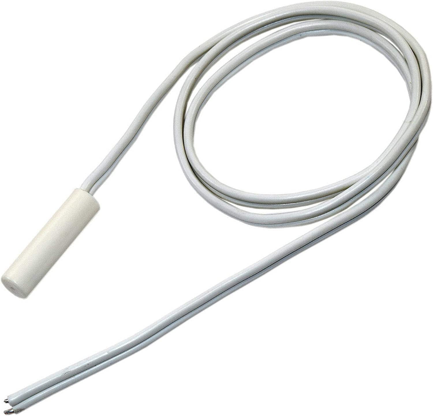 HQRP Temperature Sensor for GE WR55X10025 PS304103 AP3185407 WR55X10939 ...