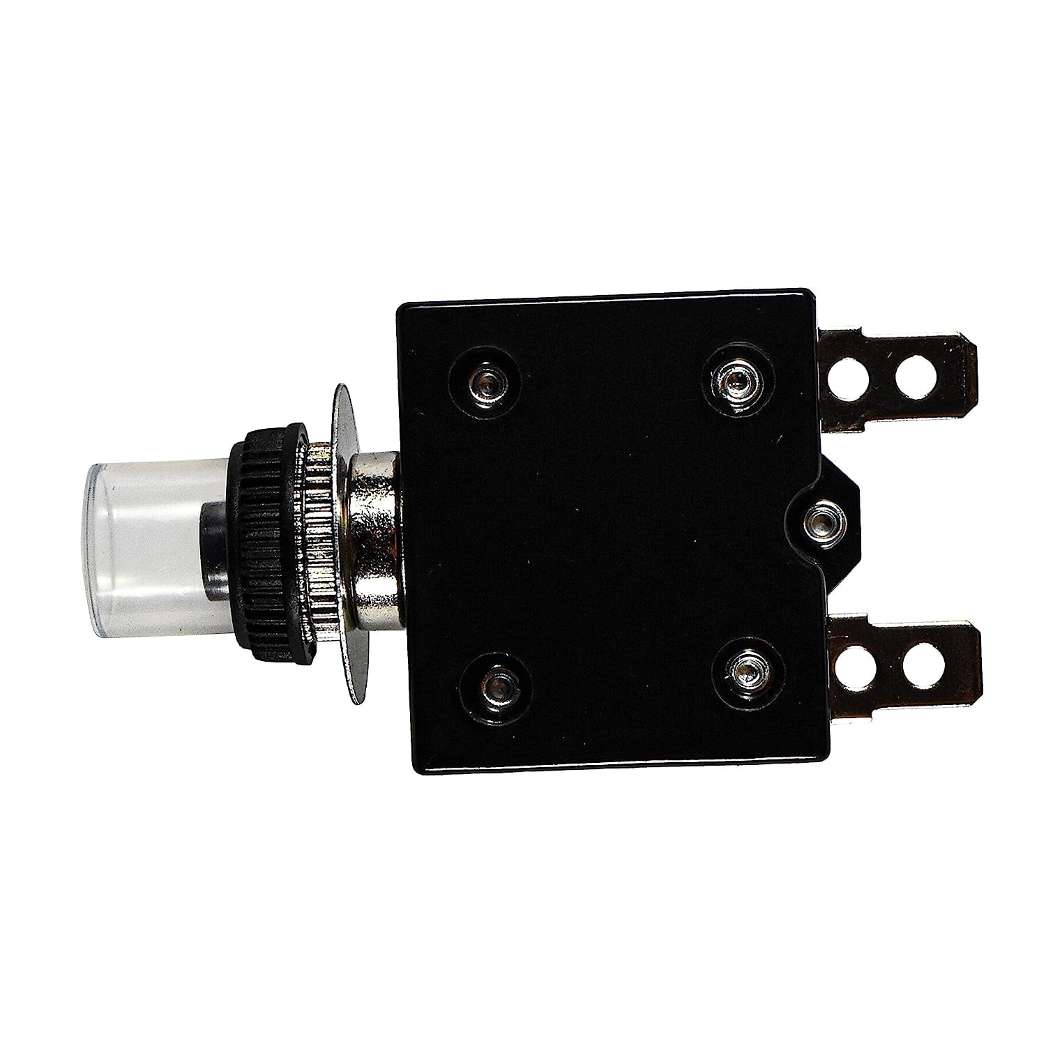 HQRP Thermal Circuit Breaker, 98 Series 25A 125/250VAC Push-Button ...