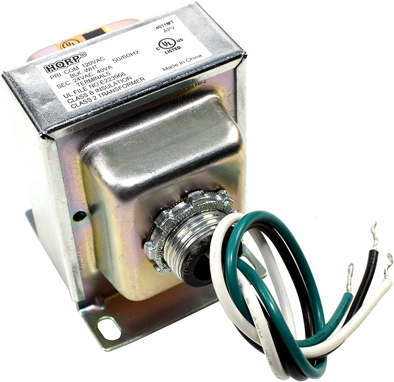 120 To 24 Volt Transformer