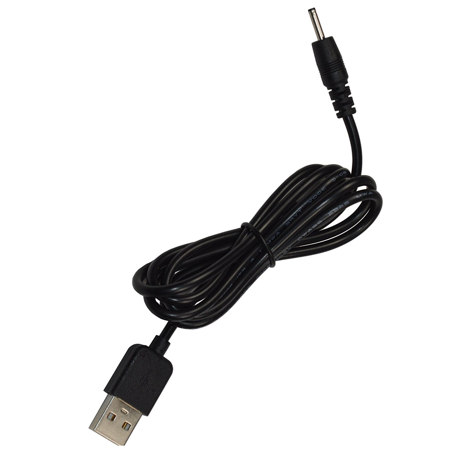 HQRP USB to DC 5V Charger Cable for sy15w01-5v Sensua SJ-0520-B ...