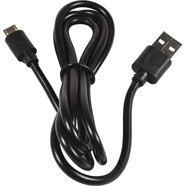 Hqrp Micro Usb Charger Extension Cable For Blink Xt Home Security