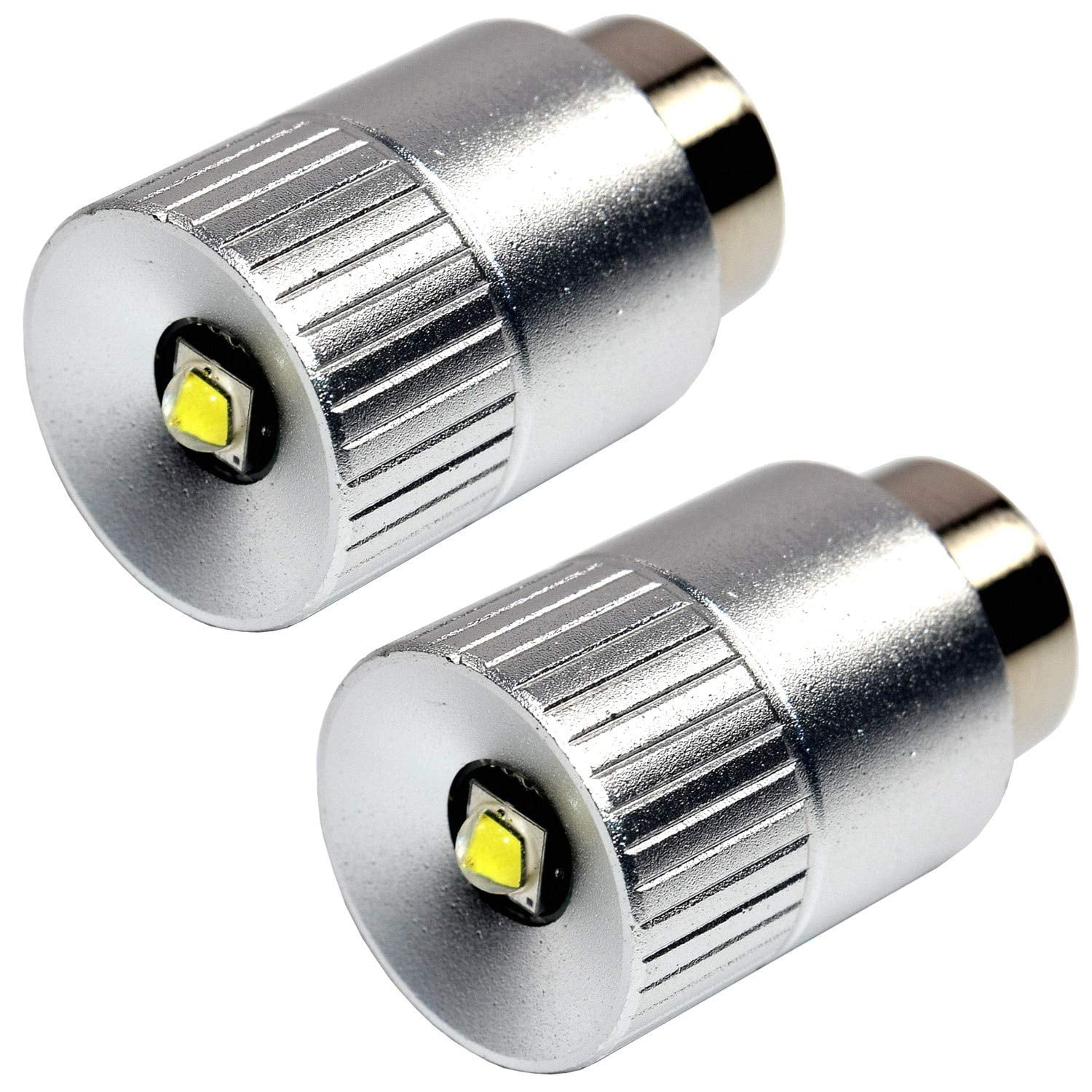 HQRP Ultra Bright 300Lm High Power 3W LED Conversion Upgrade Bulb for ...
