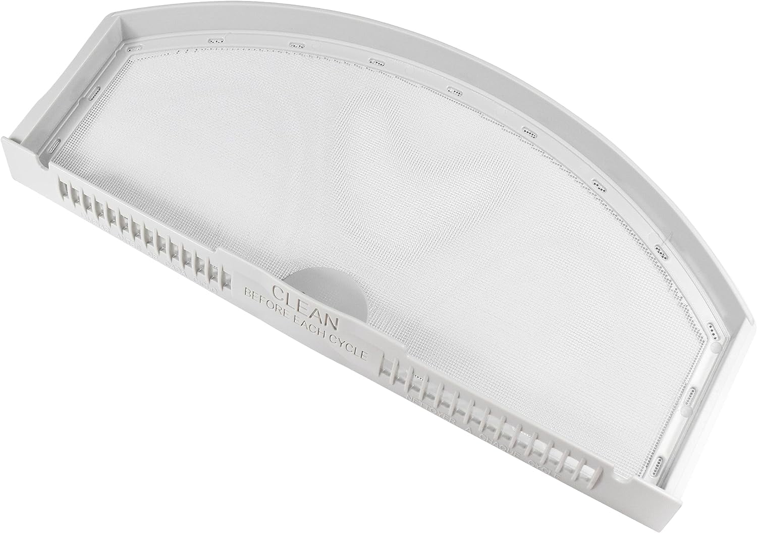 HQRP WE03X23881 Dryer Lint Filter Replacement for GE Hotpoint 4476390 ...