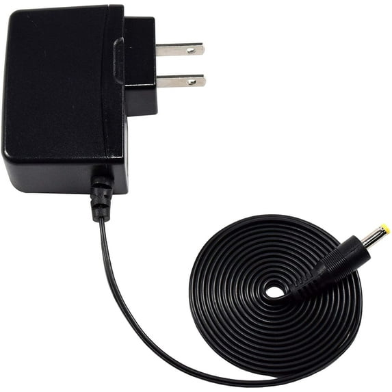 HQRP Wall AC DC Power Adapter for Gateway DC-T50 Digital Camera + Euro ...